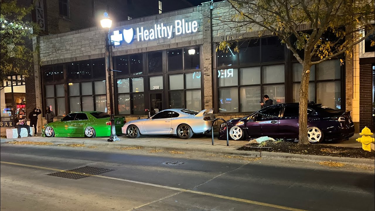 Xavier Wulf Car Collection