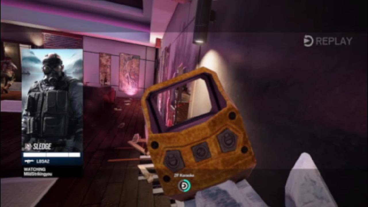 R6 do be Goofy some times - YouTube