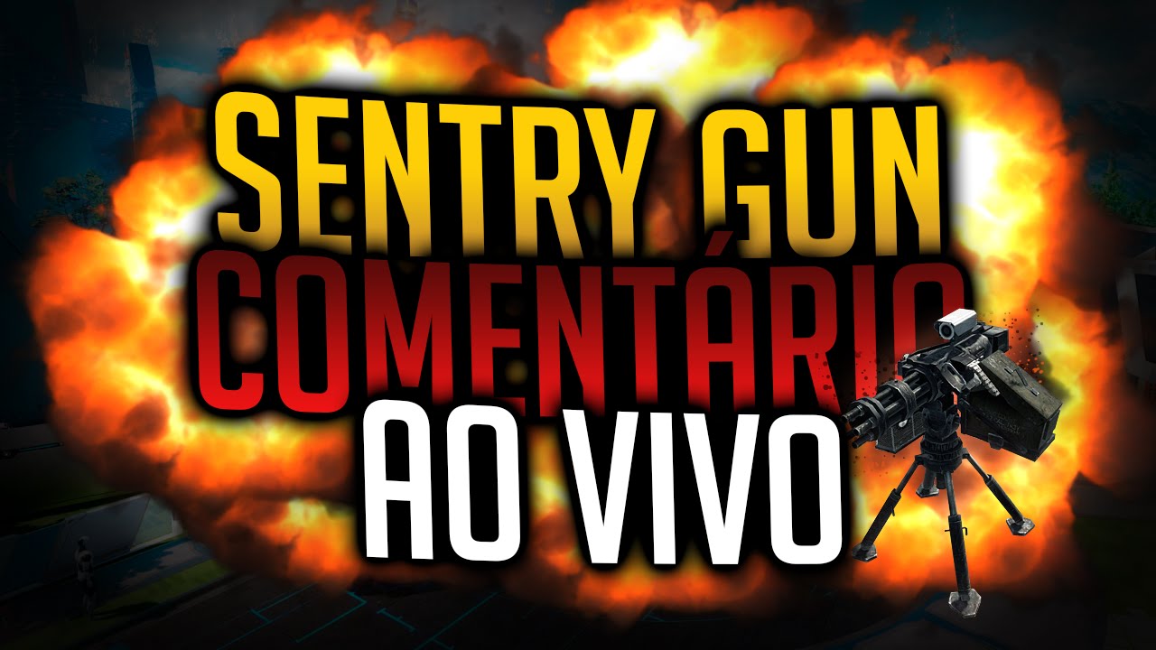 BO3 - SENTRY MATADORA!! (COMENT. AO VIVO) - YouTube