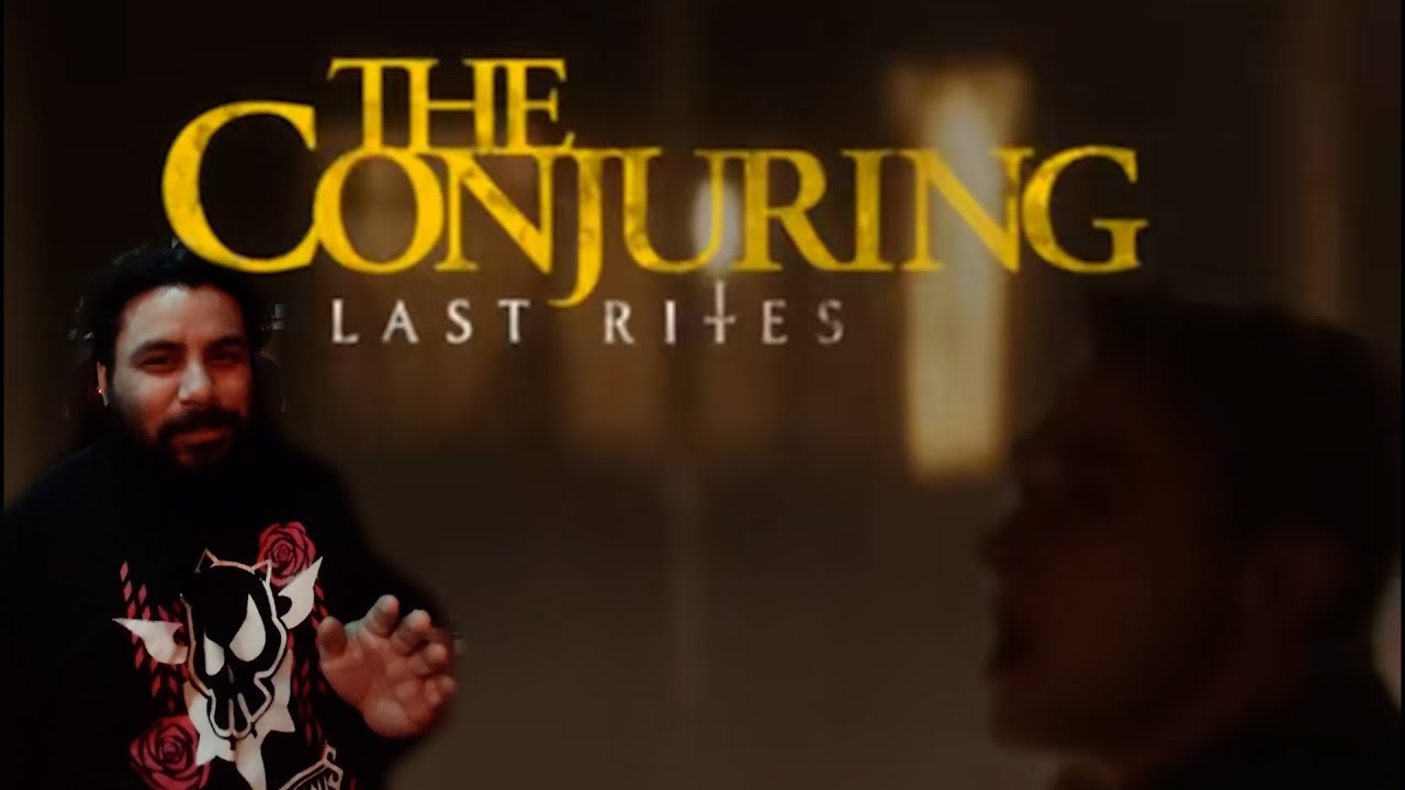 My review and thoughts on "The Conjuring: Last Rites" - YouTube