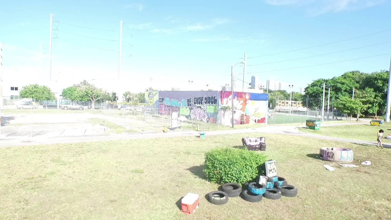 Stay Dirty Miami 2015 Drone - YouTube