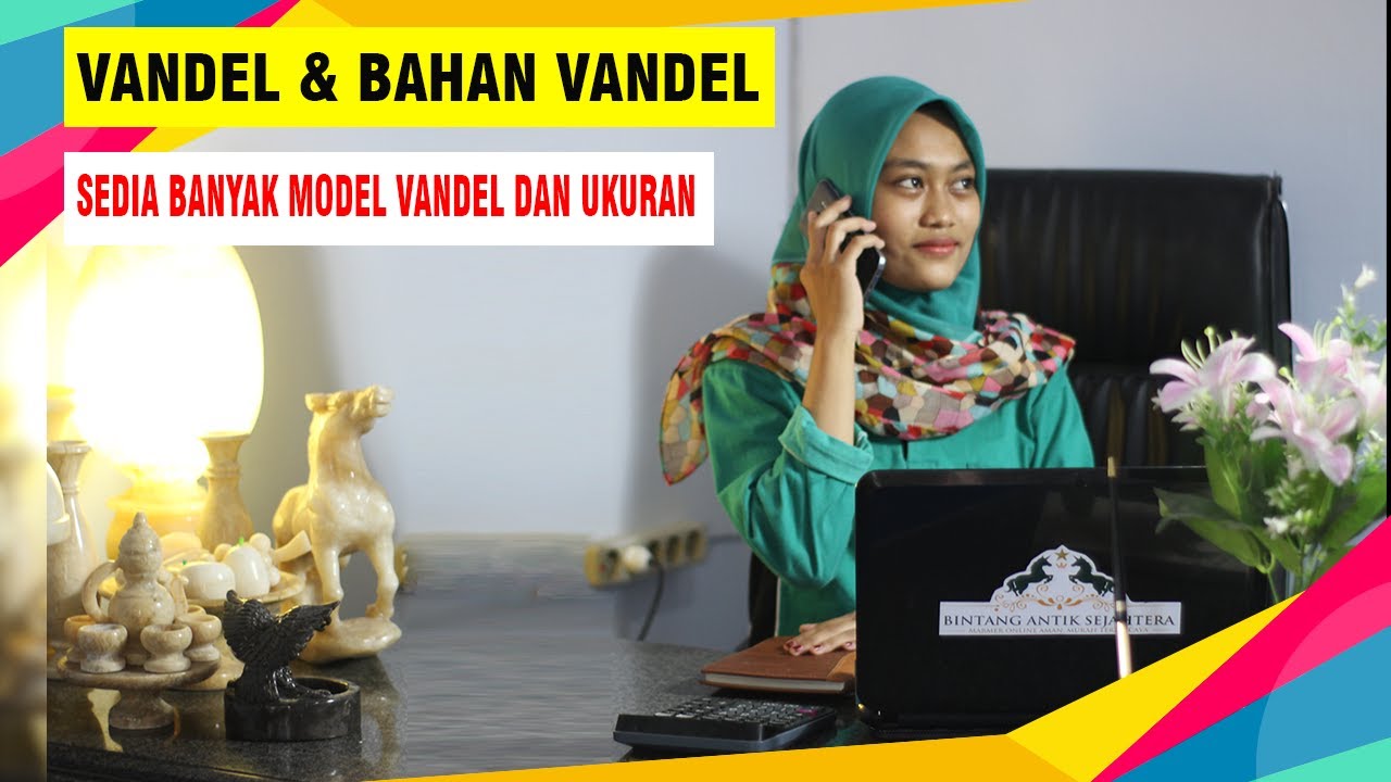 Jual Vandel Murah, Vandel Model Terbaru - YouTube