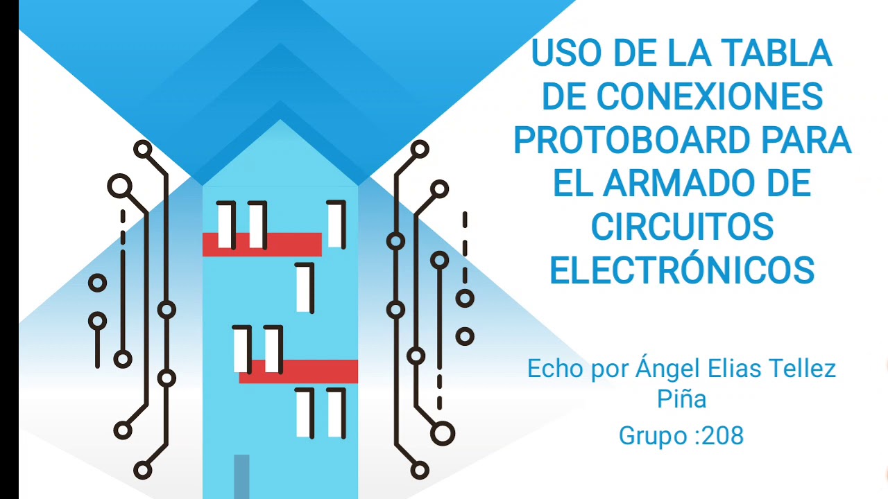 Nuevo video tabla de protoboard - YouTube