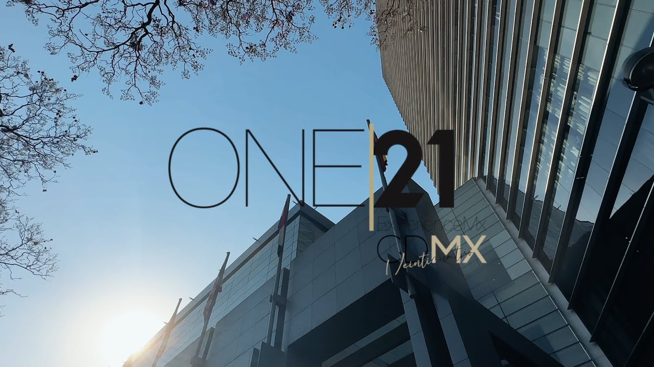 ONE/21 Experience Mx CDMX Convención Nacional Century 21 - 2024 - YouTube