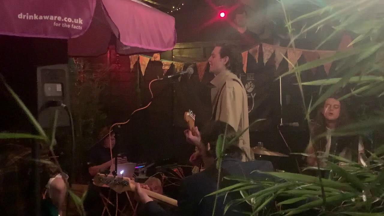 The Blinders ,Mule Track, RAM , Manchester , 22/9/20 - YouTube