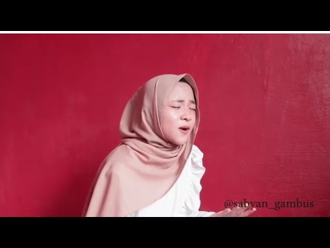 TUTORIAL HIJAB PASHMINA MODERN ALA NISSA SABYAN