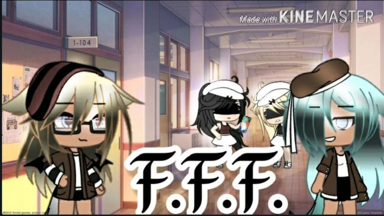F.F.F. || GLMV Gacha Life Music Video || Our back story part2 || - YouTube