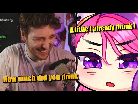Mousey drinks for connor's birthday