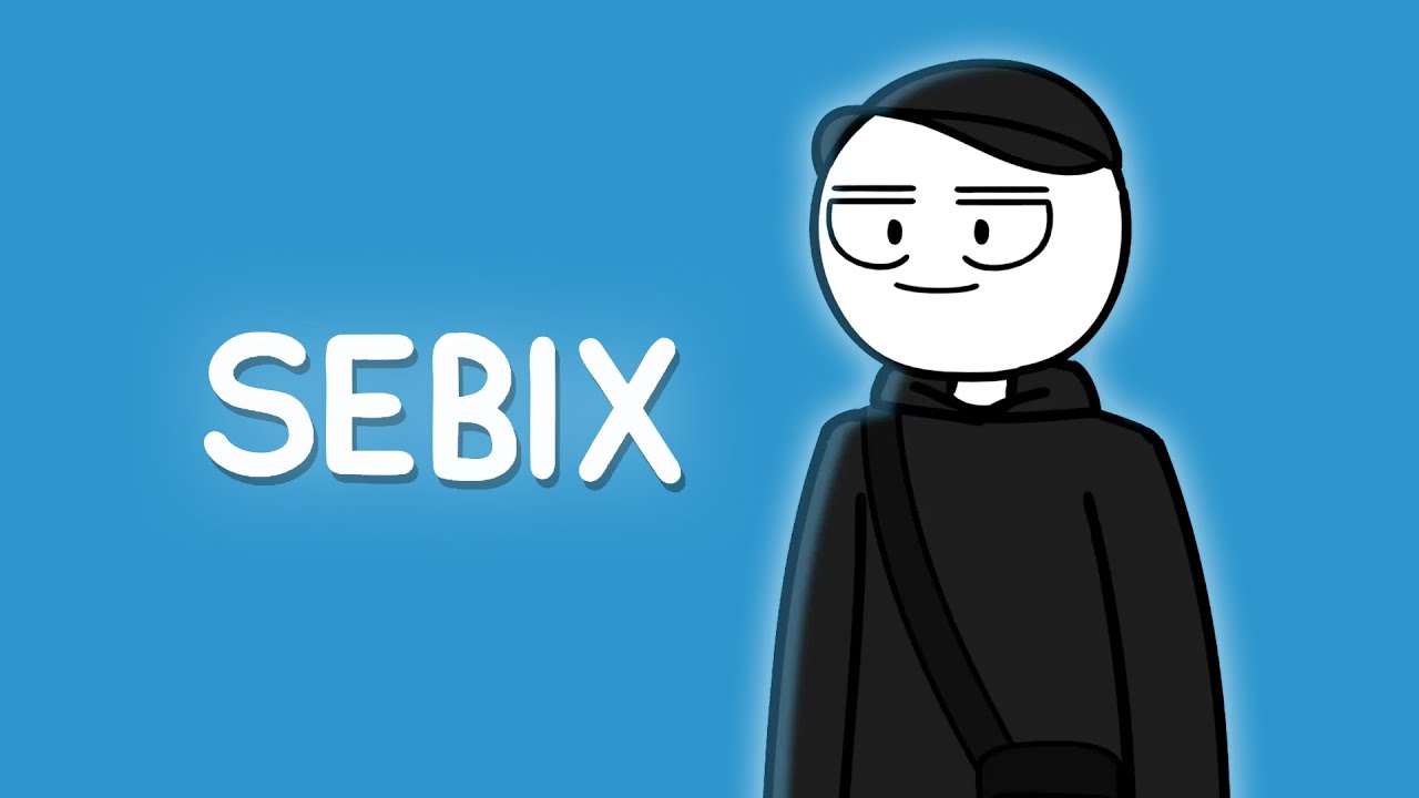 SEBIX / ANIMOWANA PASTA - YouTube