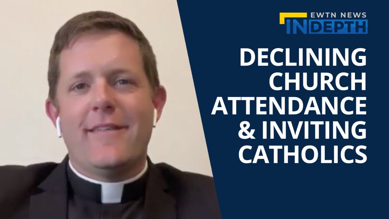 Fr. Eric Cadin from the Archdiocese of Boston on Declining Church ...