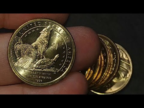 Dollar Coin Hunt - Best Dollar Hunt Yet! - YouTube