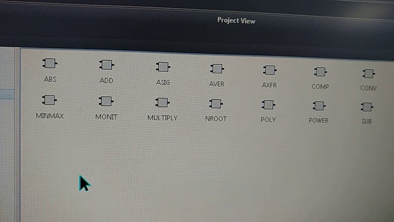 Siemens DCS SPPA T3000 BASIC - YouTube