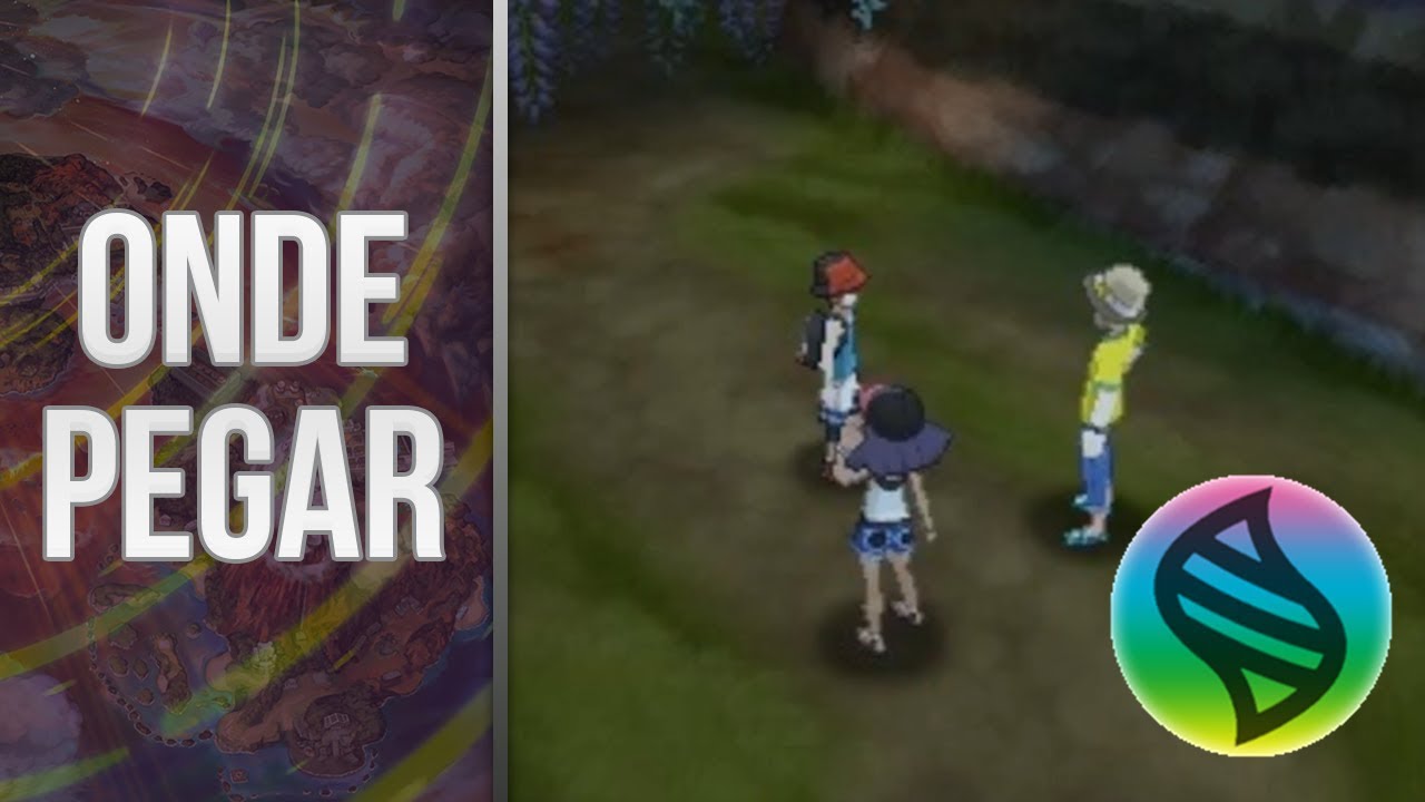 Como Pegar a Key Stone pro Mega Ring! - YouTube