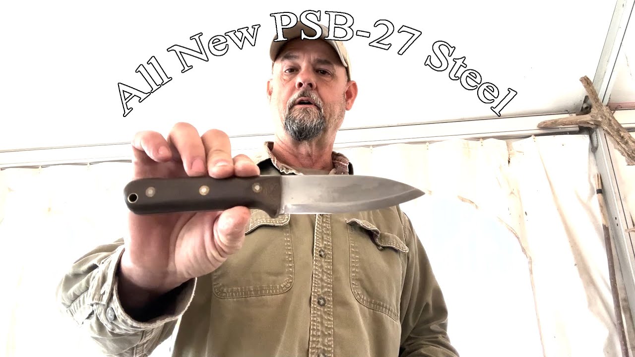 Genesis PSB 27 Scandi Grind Reveiw - YouTube