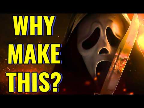 is Scream 7 REALLY that Bad?
