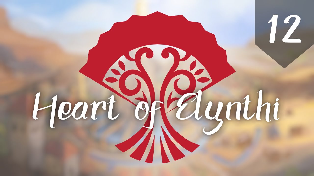 Distant Relations - Heart of Elynthi D&D Session 12 - YouTube