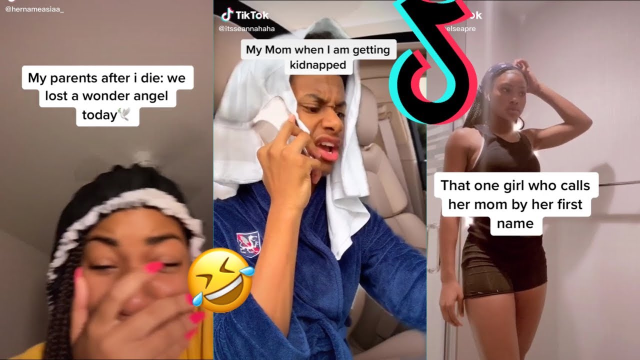 Tik Toks on my fyp (relatable) Pt.3 | Black Tik Tok Compilation - YouTube