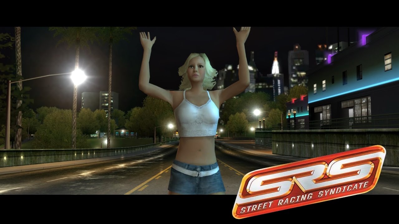 Christi Shake am shaken xD | Let's Play Street Racing Syndicate #016 ...