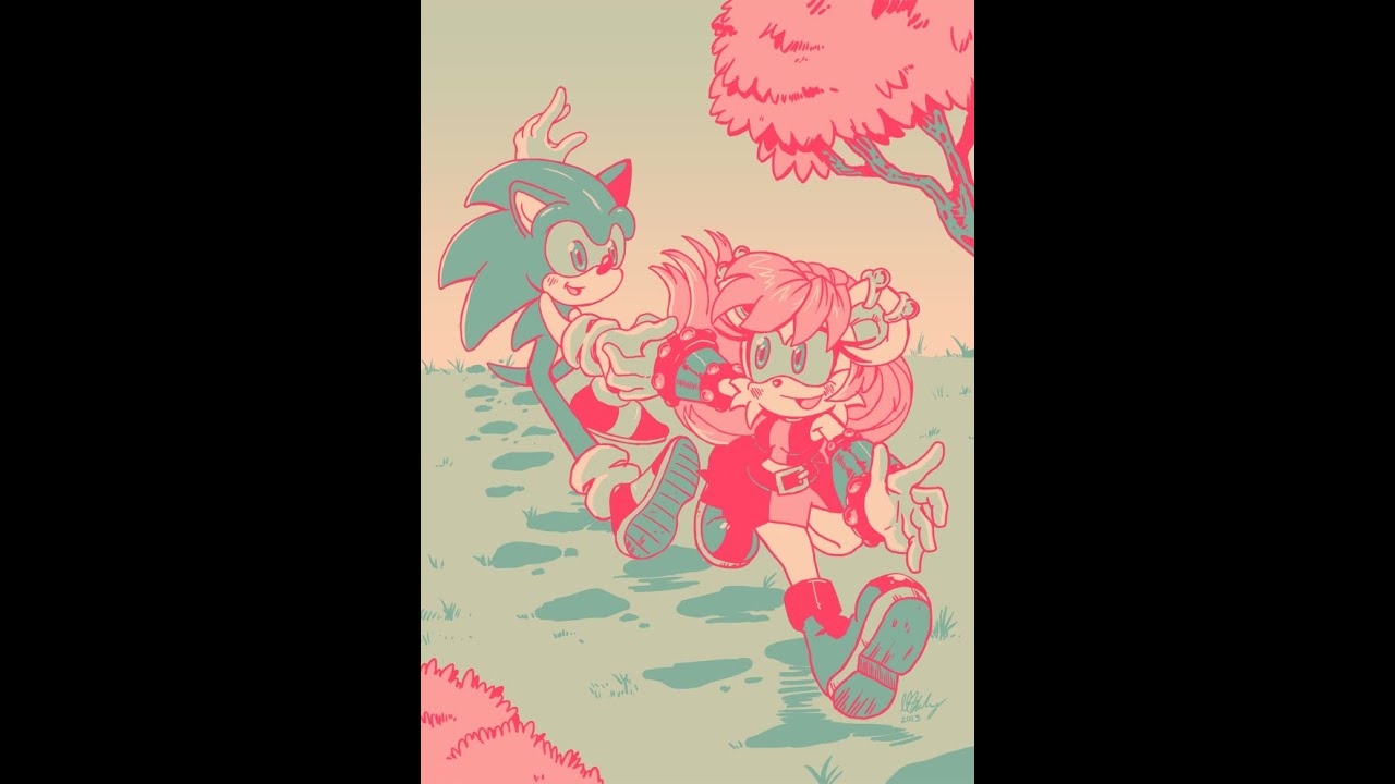 romeo and cinderella-mina y sonic - YouTube