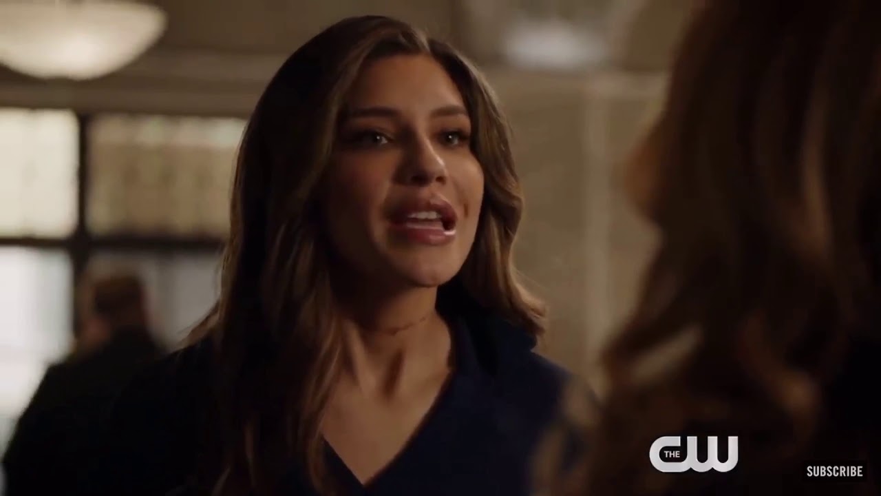 Arrow 7x18 Dinah and Felicity - YouTube
