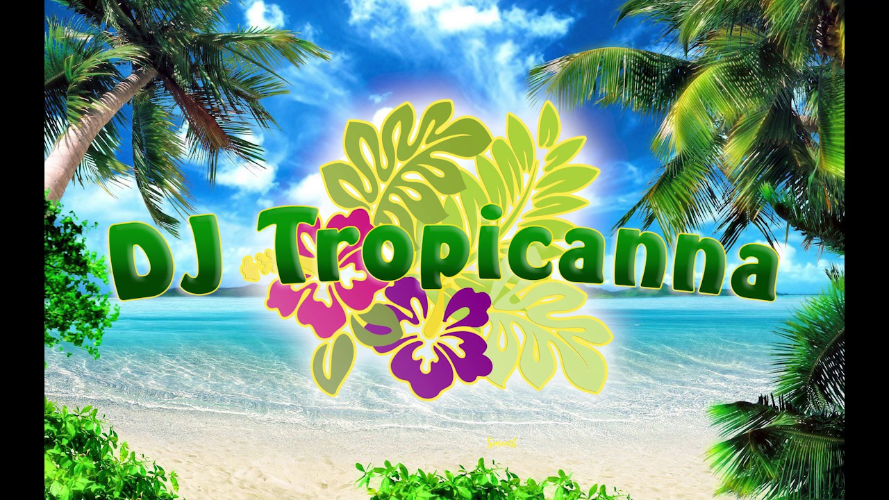 DJ Tropicanna BEST OF TROPICAL HOUSE 2017 - YouTube