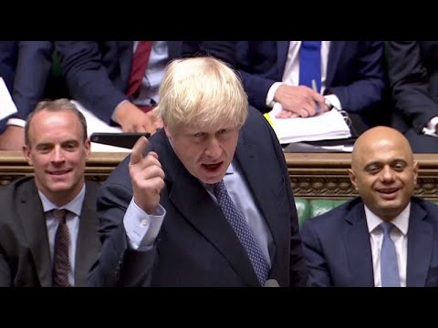 Swearing, chlorinated chicken, and Brexit: How did Boris Johnson fare ...