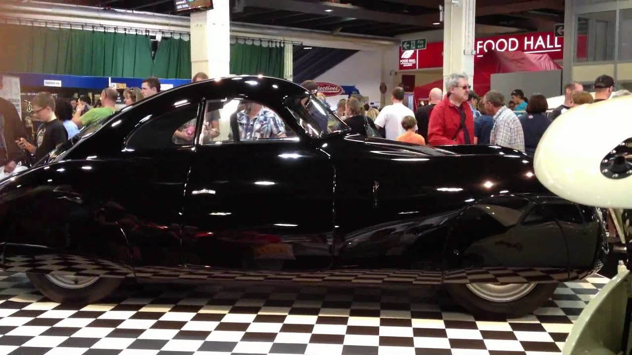 1939 Volkswagen Type 60 K10 / Porsche Type 64 Berlin-Rom-Wagen at The ...