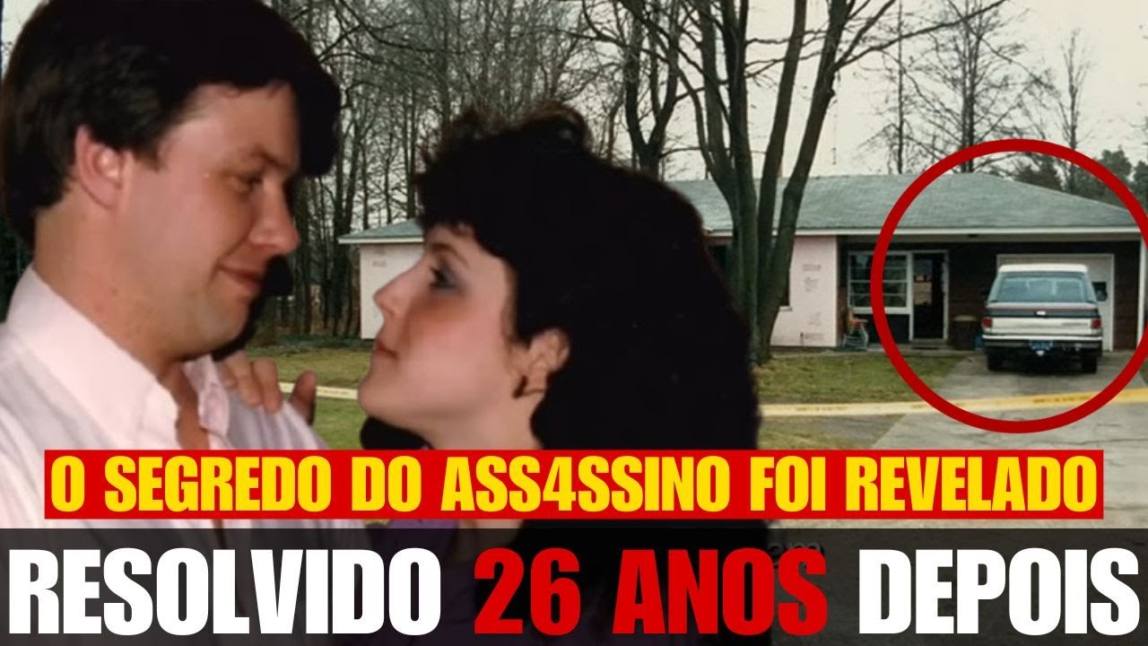 SEGREDO de 25 anos REVELADO! Caso resolvido Gail e Rick Brink - YouTube