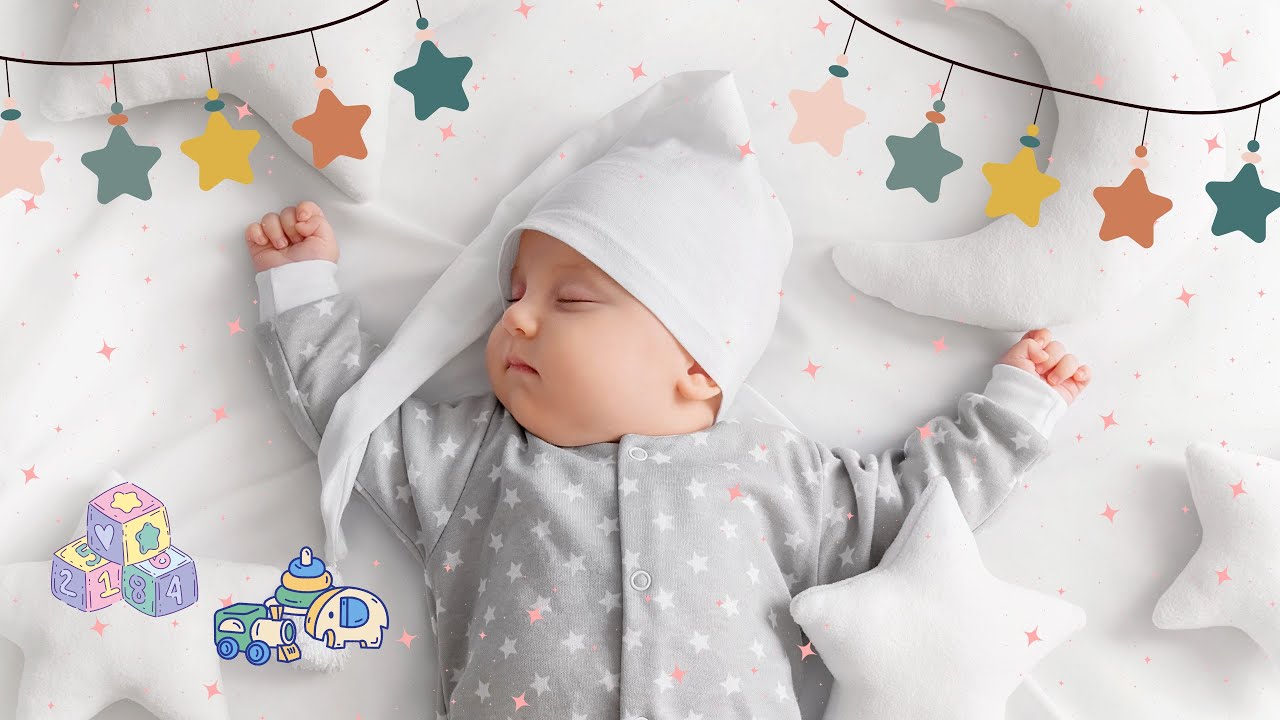Twinkle Twinkle Little Stars: Relaxing Naptime for Babies | Calm Your ...