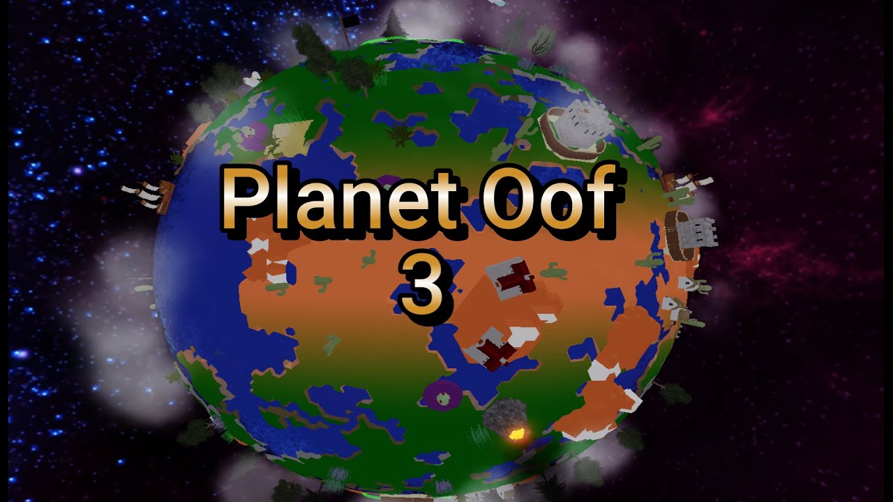 Chapter 9 || #3 || Planet Oof(Roblox) - YouTube