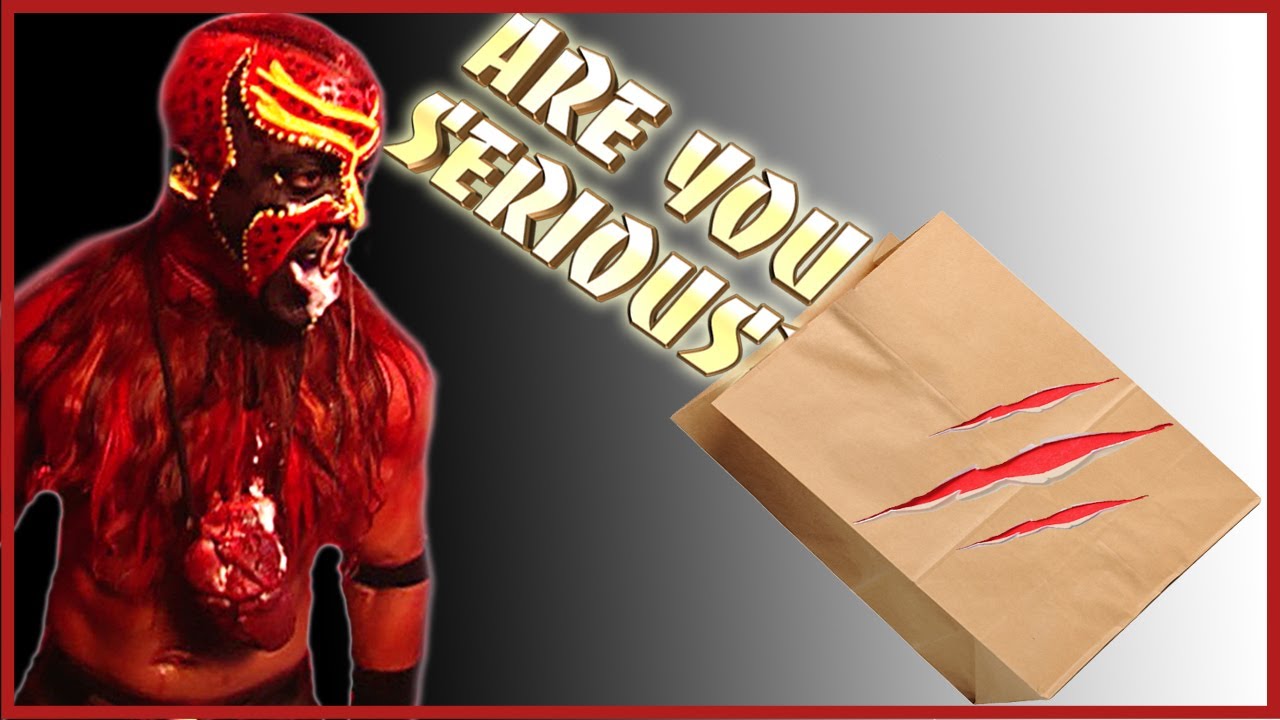 Are You Serious? - Boogeyman's bag of treats - Episode 49 - YouTube