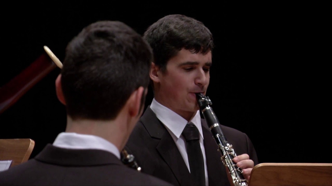 Julio Medaglia - Suite Belle Epoque : 1. Tango - YouTube