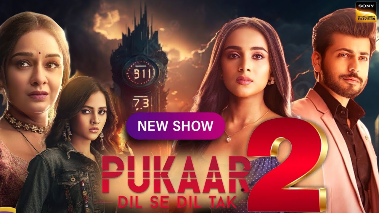 Pukaar Dil Se Dil Tak Season 2 - Coming Soon | Promo | Episode 1 ...