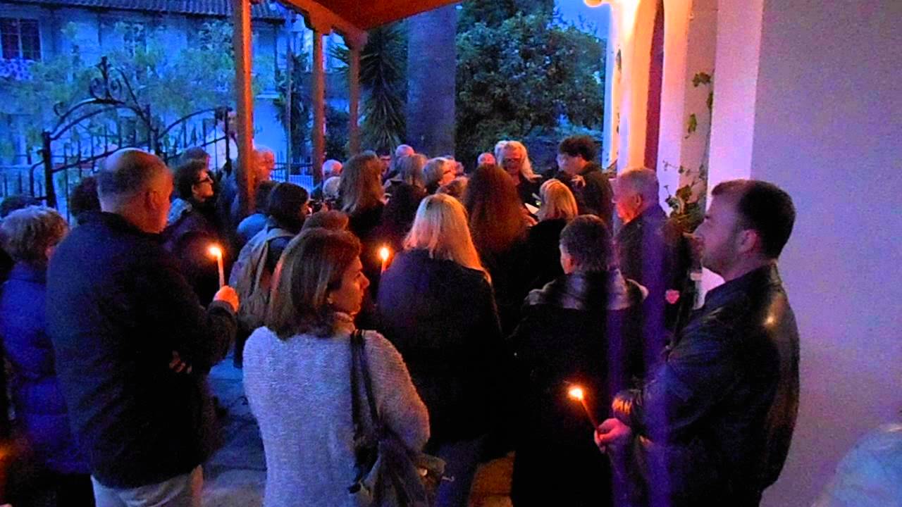 ΧΟΡΤΩΔΙΑ 2014 Μ Παρασκευη Χορτο - YouTube