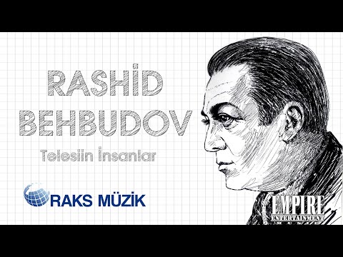 Rashid Behbudov - Dan Ulduzu