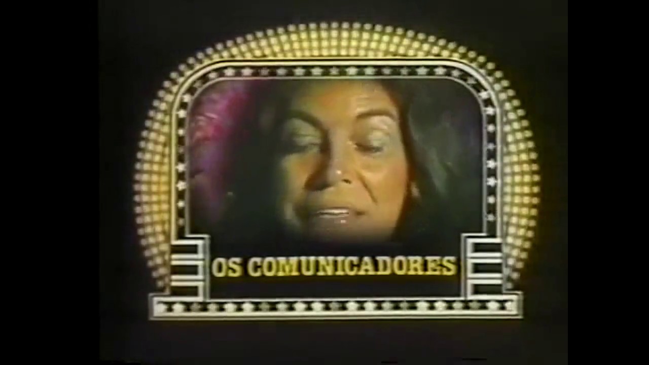 REDE TUPI (TV TUPI) VINHETA PROGRAMA MARIZA URBAN - YouTube