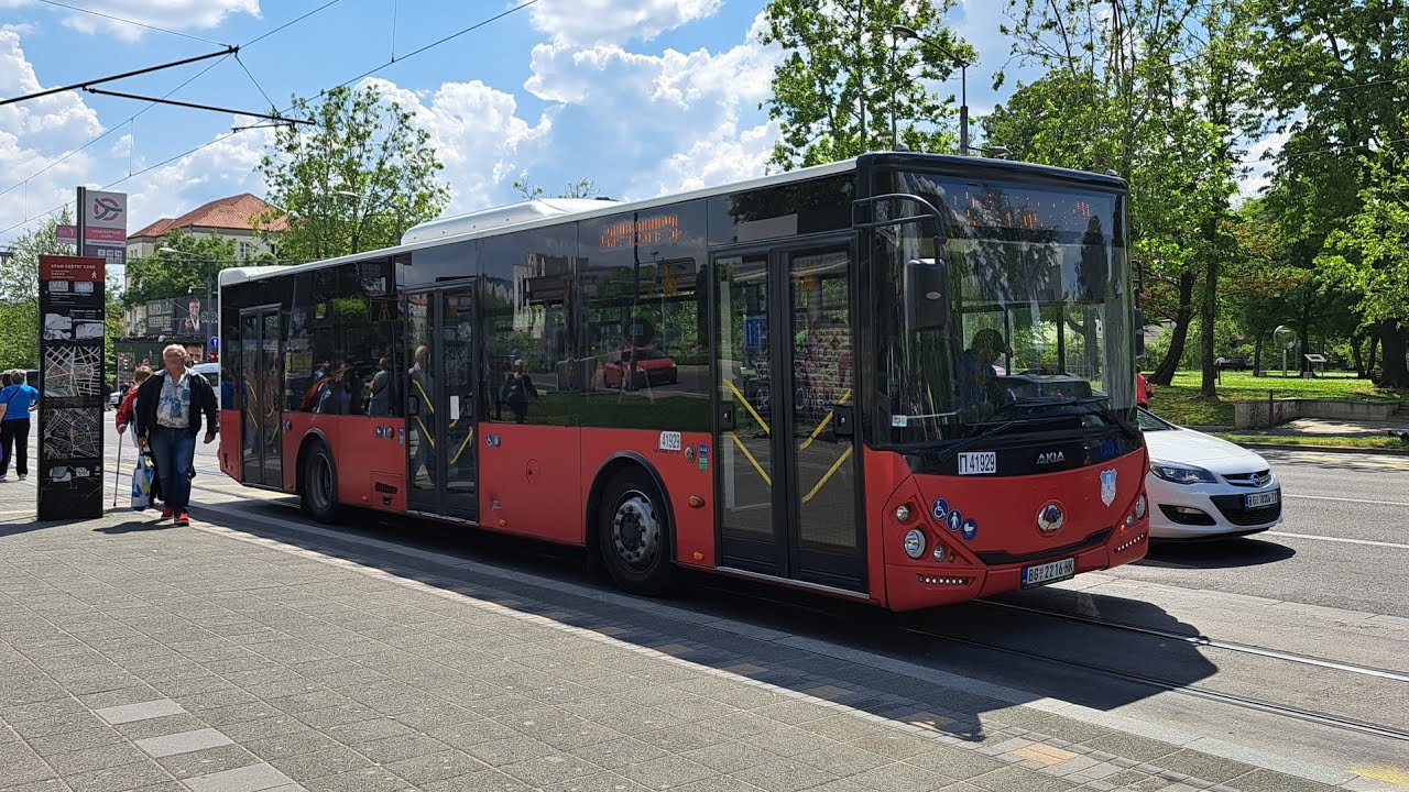 Akia Ultra LF 12 #P41929 linija 42 - YouTube