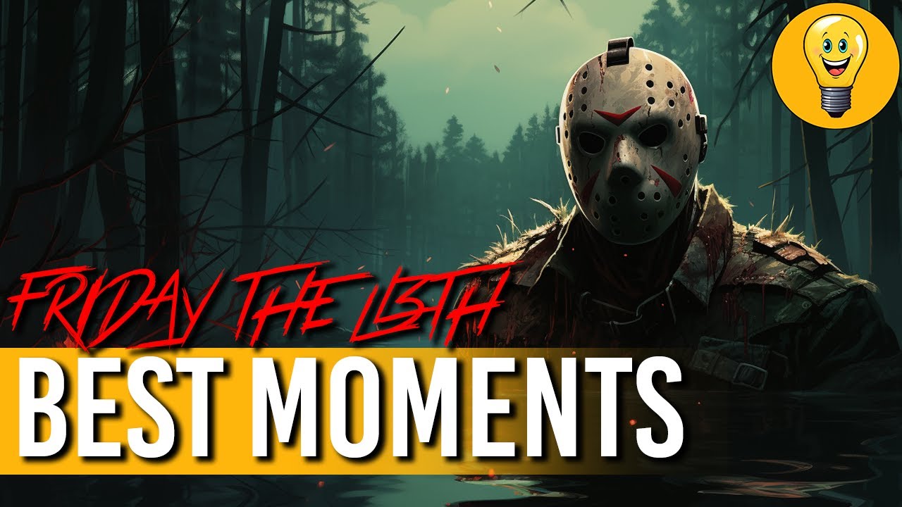 Ultimate Friday the 13th - Jason's Most Terrifying Moments Compilation ...