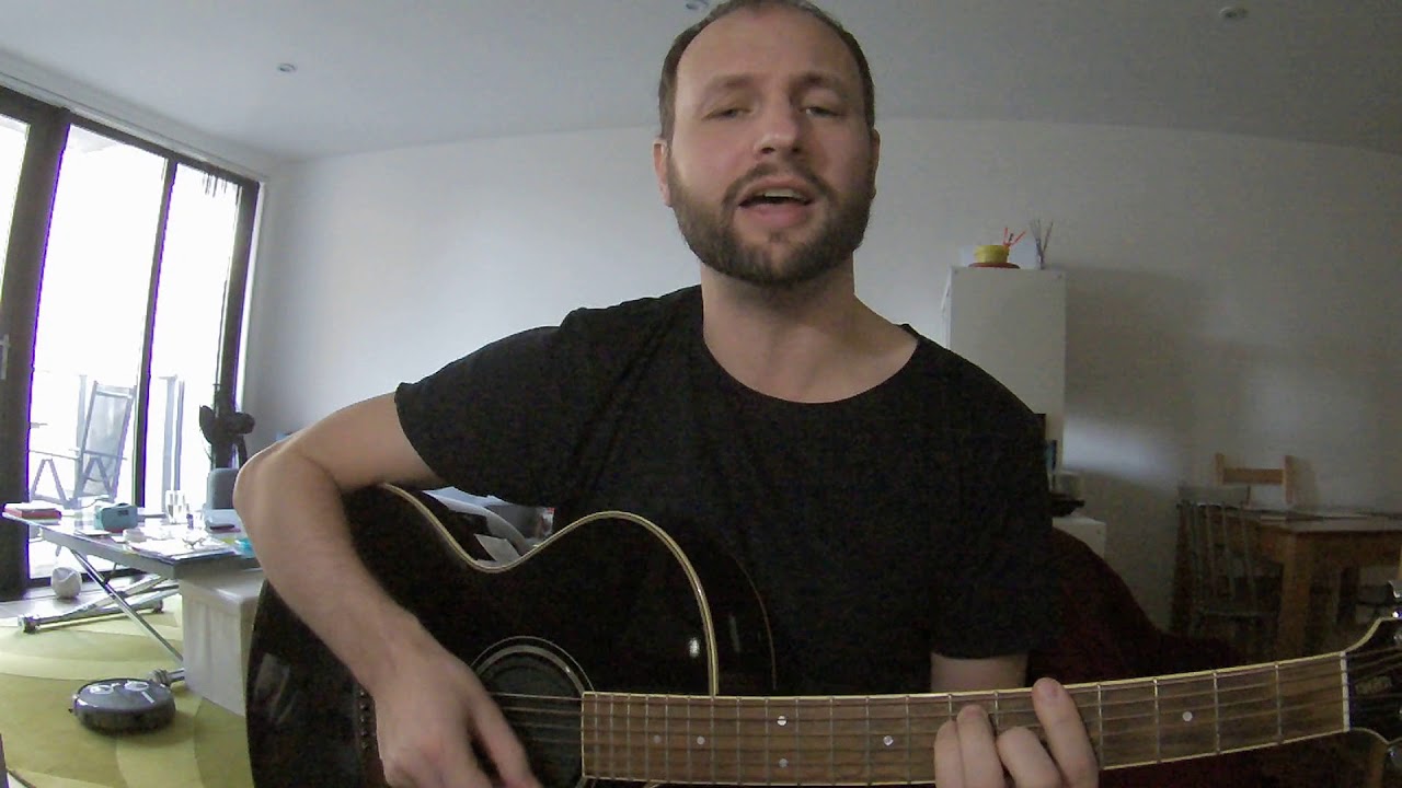 Just One Thing To Say - Mike Dixson - YouTube