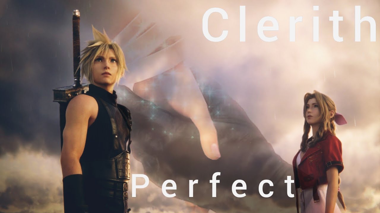 Cloud x Aerith || GMV Perfect [ClerithFFVIIR] - YouTube