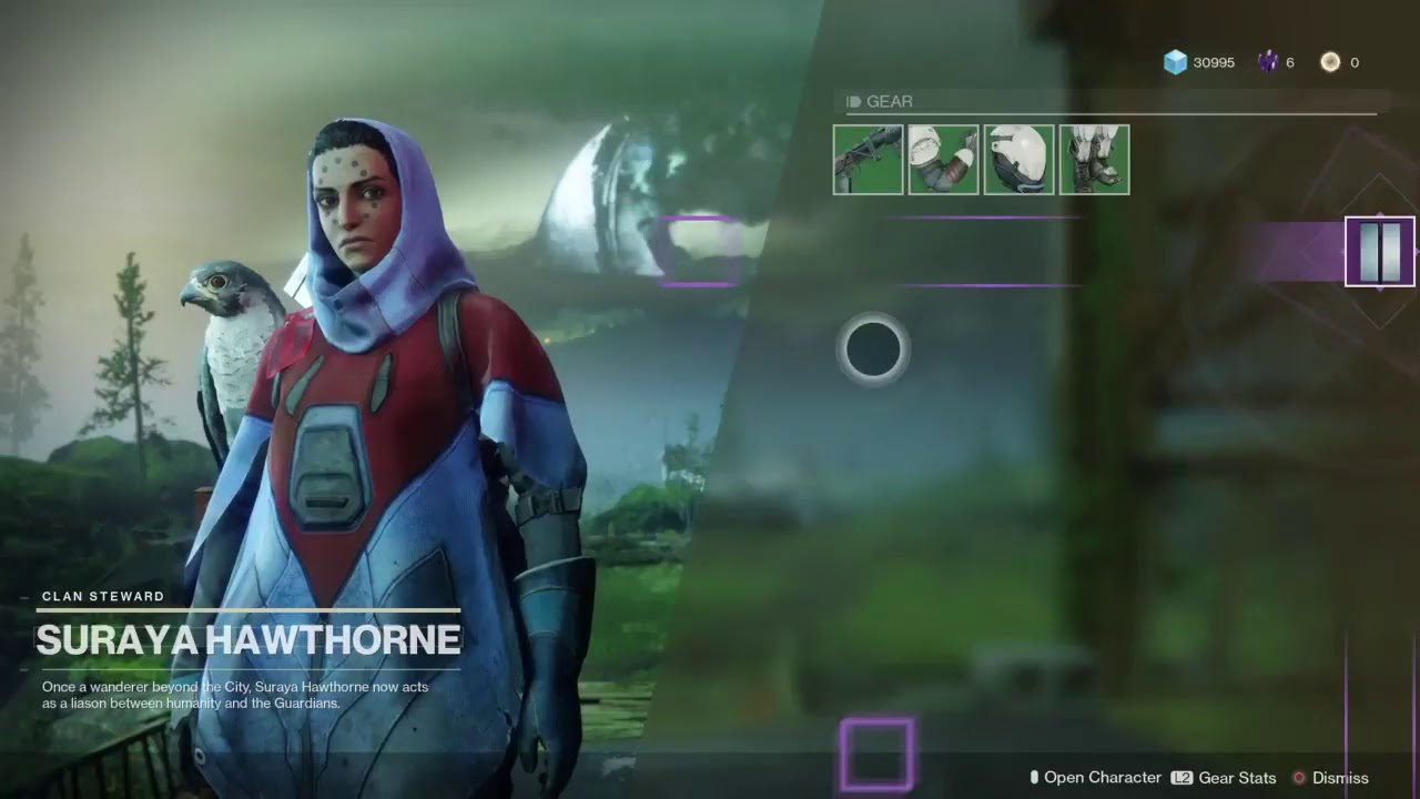 Destiny 2 - Get Your Clan Banner (The Seven Seraphs) - YouTube