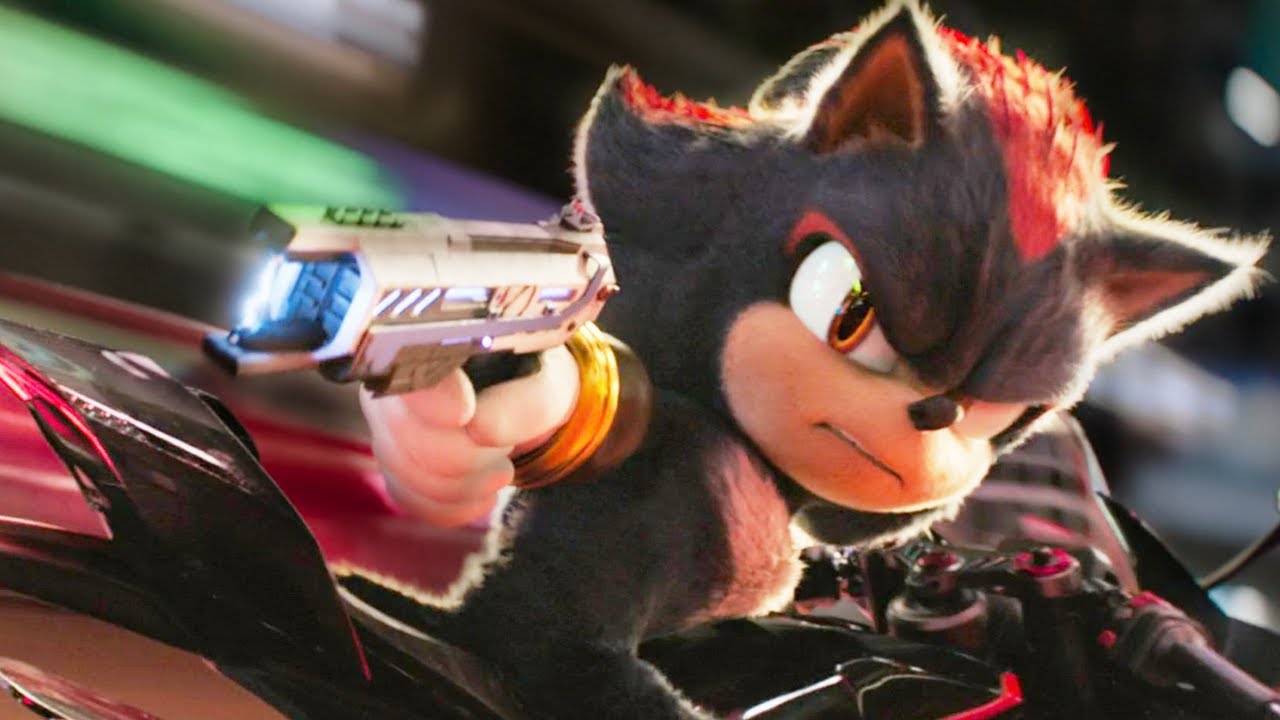 Evolution of Shadow's Bike (????-2025) - YouTube