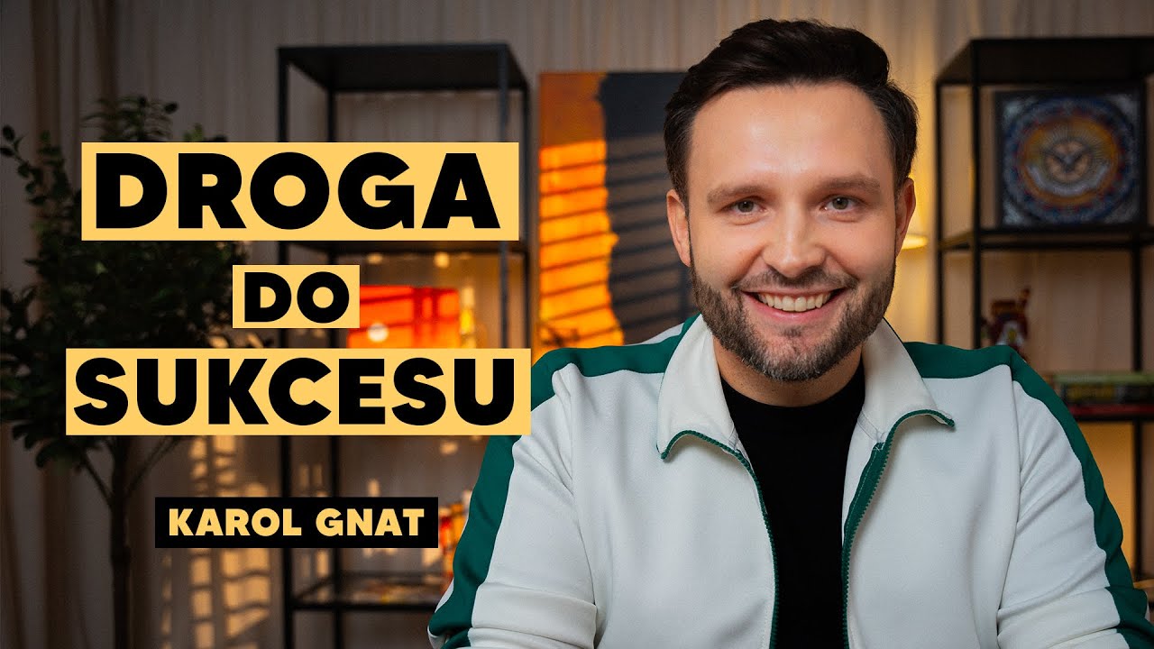 Karol Gnat: Producent, prezenter telewizyjny i jego droga do sukcesu ️ ...