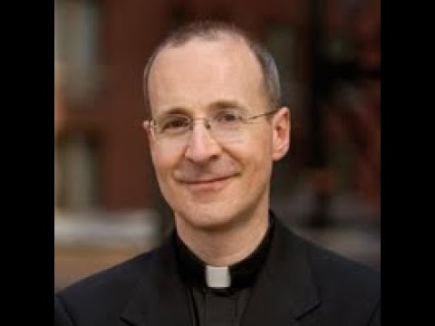 Zoom Conversation with Fr. James Martin, SJ - YouTube