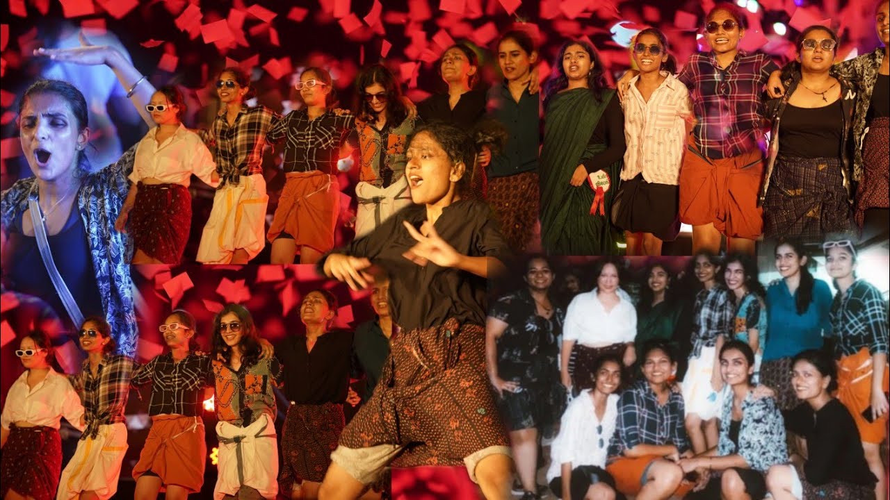 LBSITW UNION DAY 2023 DANCE BY MASALABONDA - YouTube