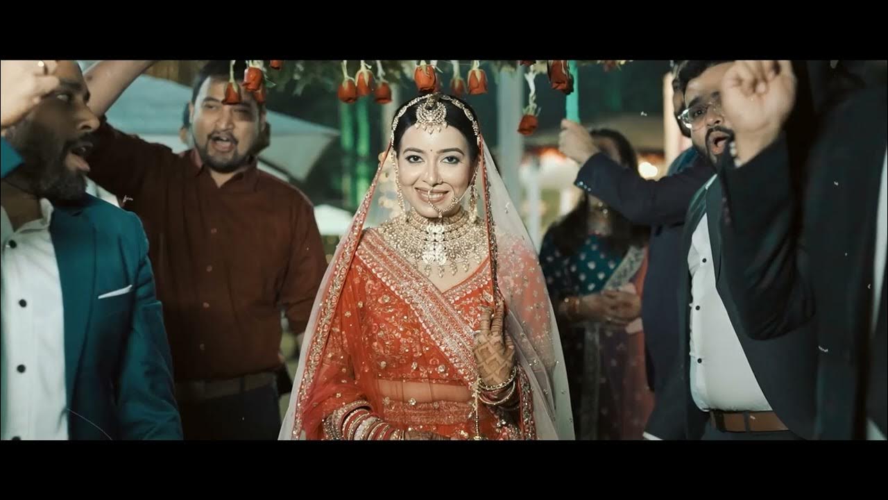 Vaibhav Mahima Wedding highlight Dec '22 - YouTube