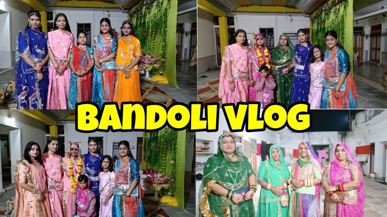 Bandoli | Sangeet dance | Rajputi wedding | - YouTube