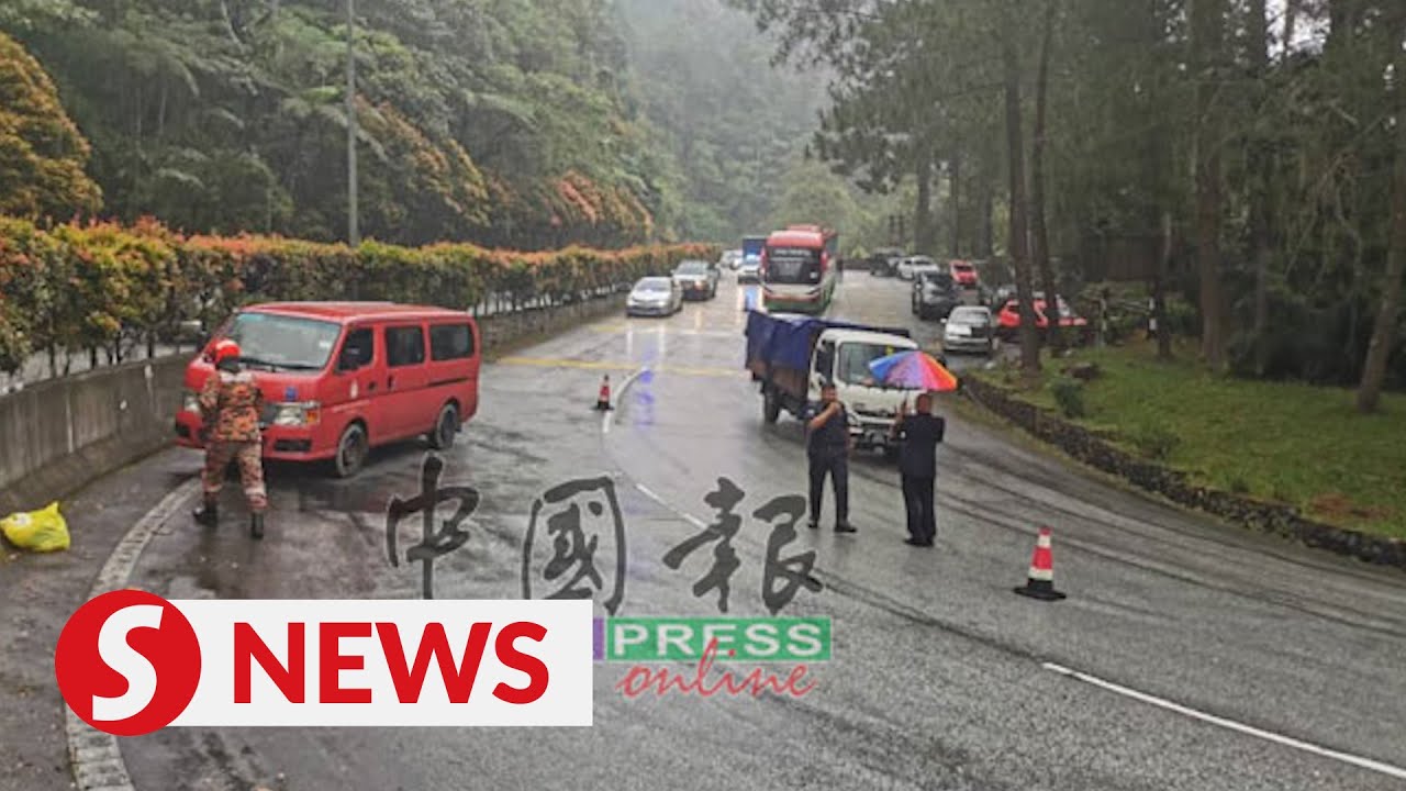 Genting van crash: Apad investigation incident, to work closely with ...