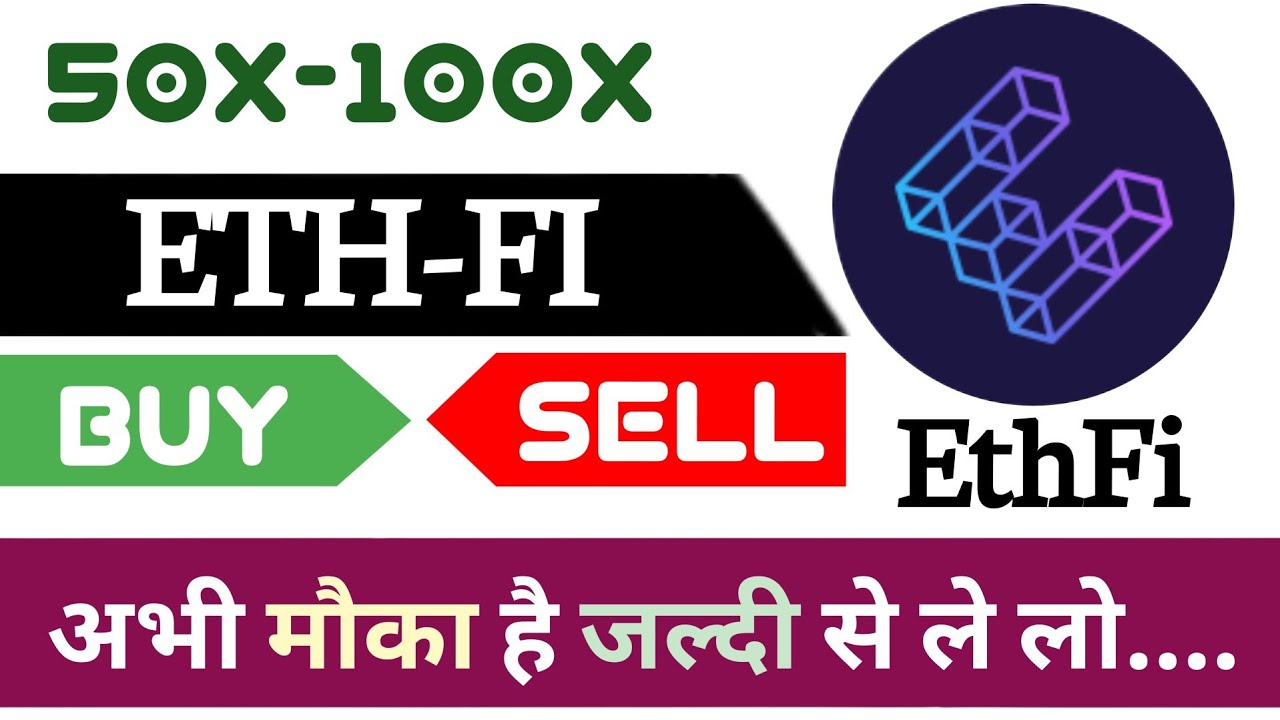 Ether.Fi Crypto Price || EthFi Coin Next Bullrun@CryptoEverythings ...