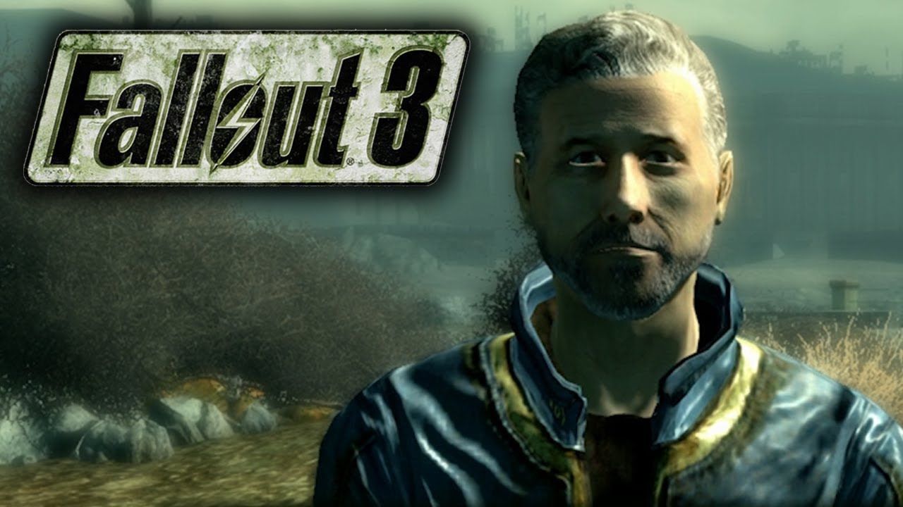Are You Proud Of Me Dad?! (Fallout 3) - YouTube